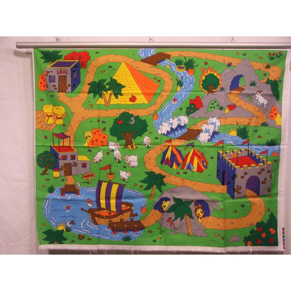 Playmat - Bible